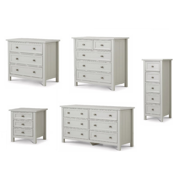Mack + Milo Williamson 5 Piece Bedroom Set | Wayfair.ie