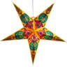 Hometown Evolution, Inc. Geometric Unique / Statement Star Pendant ...