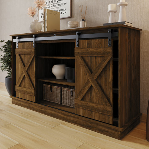 Country / Farmhouse Sideboards & Buffets You'll Love | Wayfair