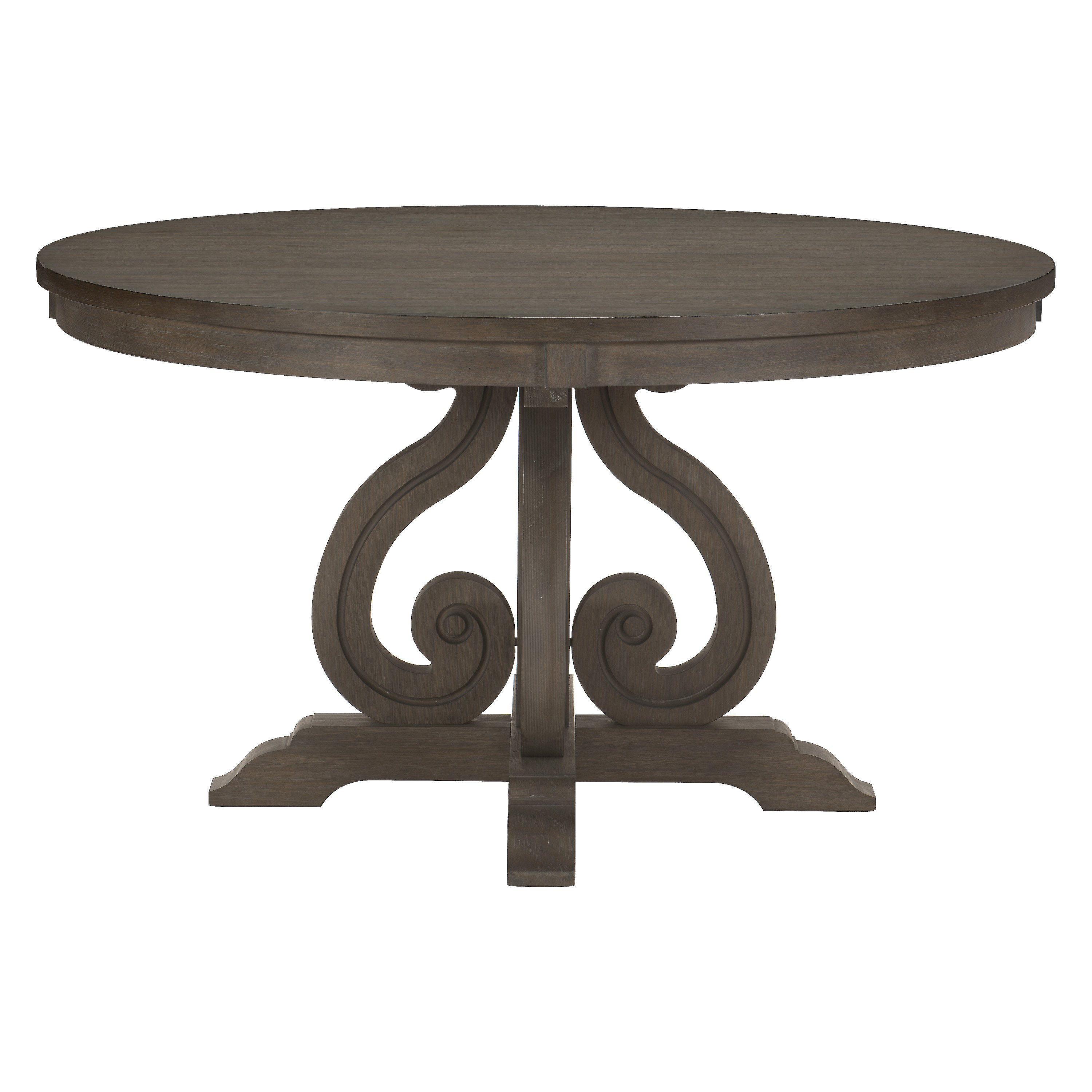 Andrew Home Studio Gragh Round Dining Table | Wayfair