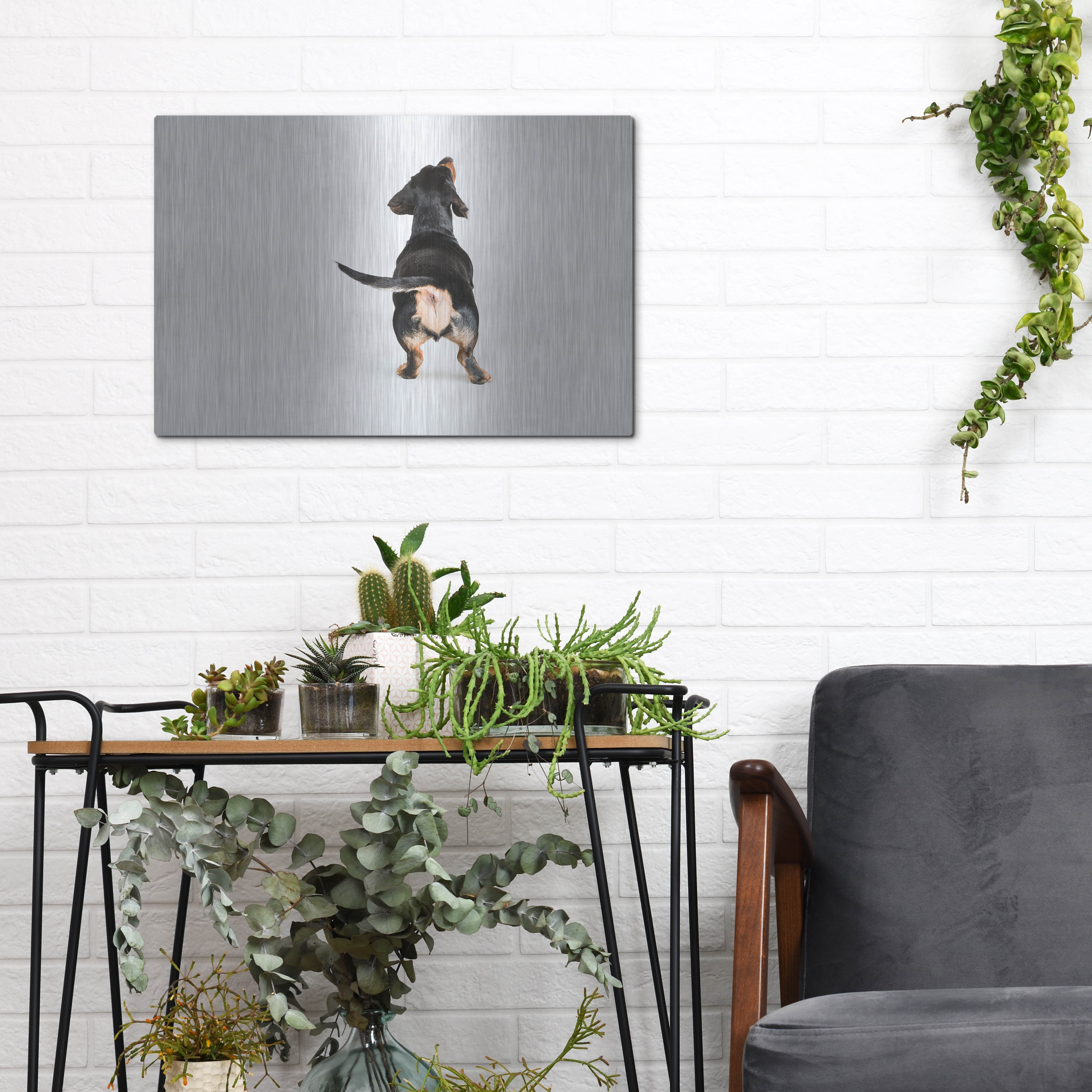 Red Barrel Studio® " The Butt " by Susan Sabo | Wayfair