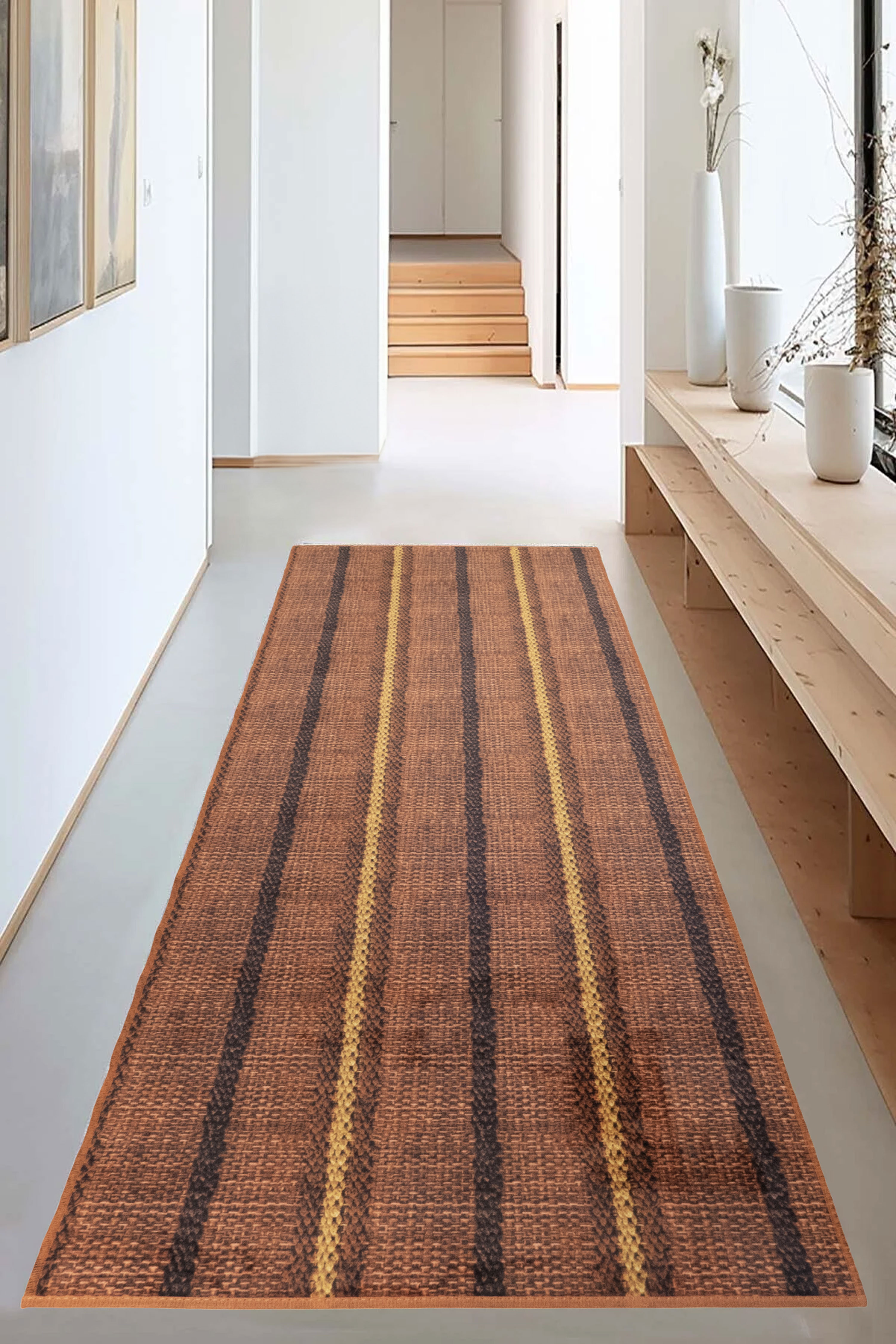 Ebern Designs Slip Resistant No Pile Light Weight Nature Inspired ...