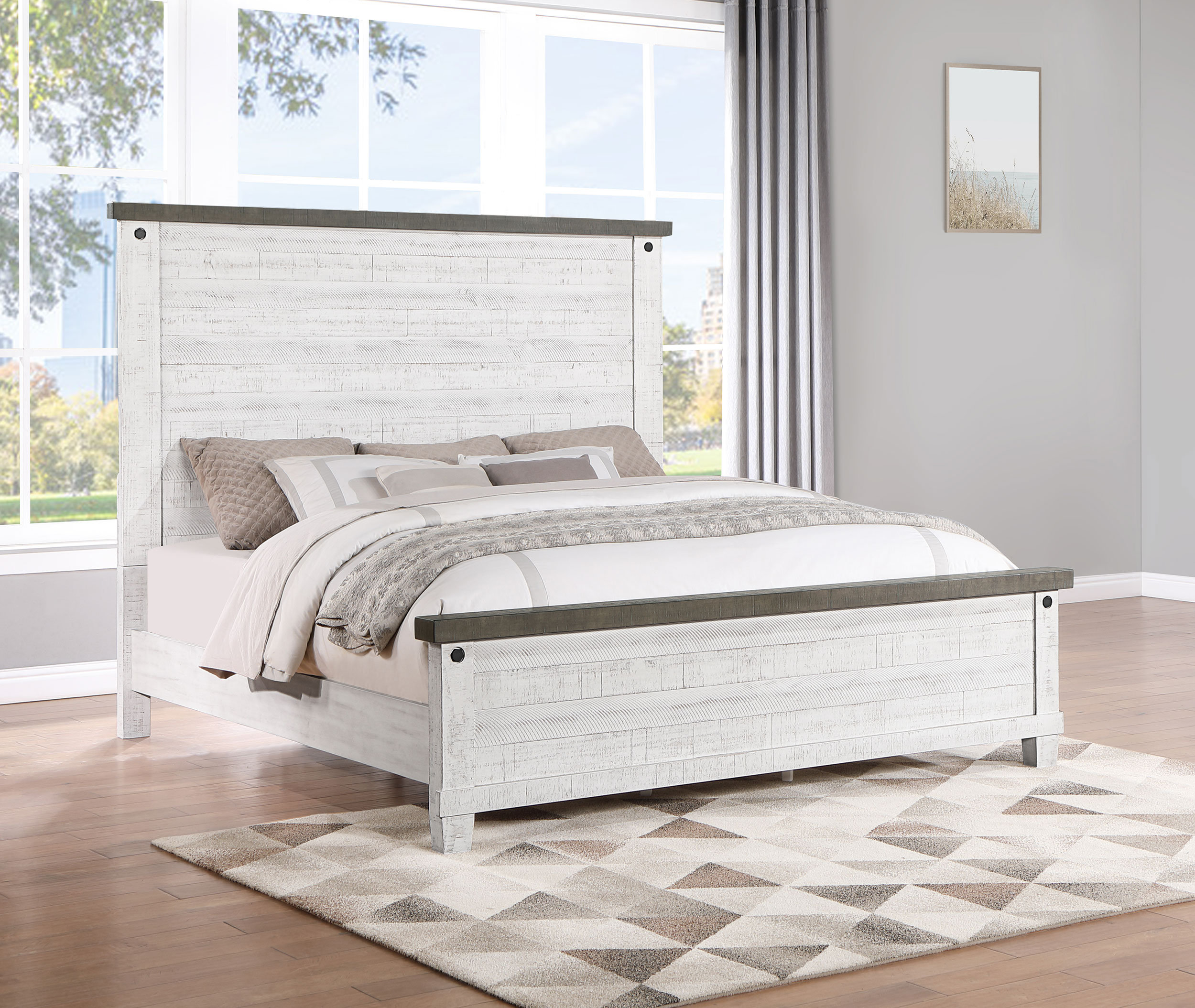 Gracie Oaks Toshia Standard Bed - Wayfair Canada