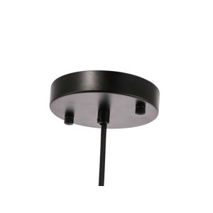 Mercury Row® Amara 1 - Light Single Pendant & Reviews | Wayfair