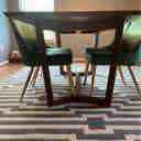 Gracie Oaks Jeb Dining Table & Reviews | Wayfair