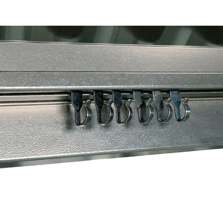 APEX GARDEN Black Metal Hardware for Gazebo - Wayfair Canada