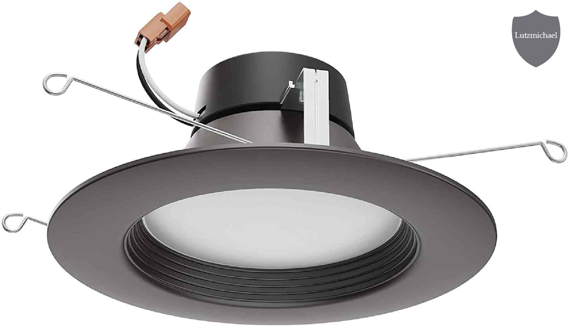 menggutong Selectable Downlight Retrofits Dimmable LED Recessed Light ...