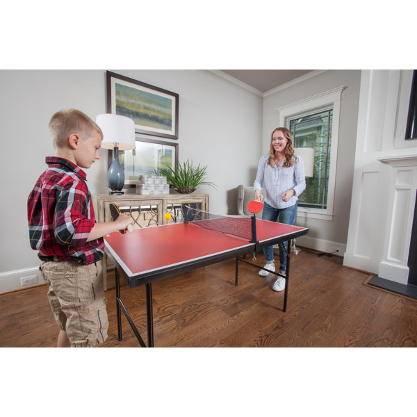 Joola USA Joola SPIRIT Recreational Table Tennis Racket and Ping Pong ...