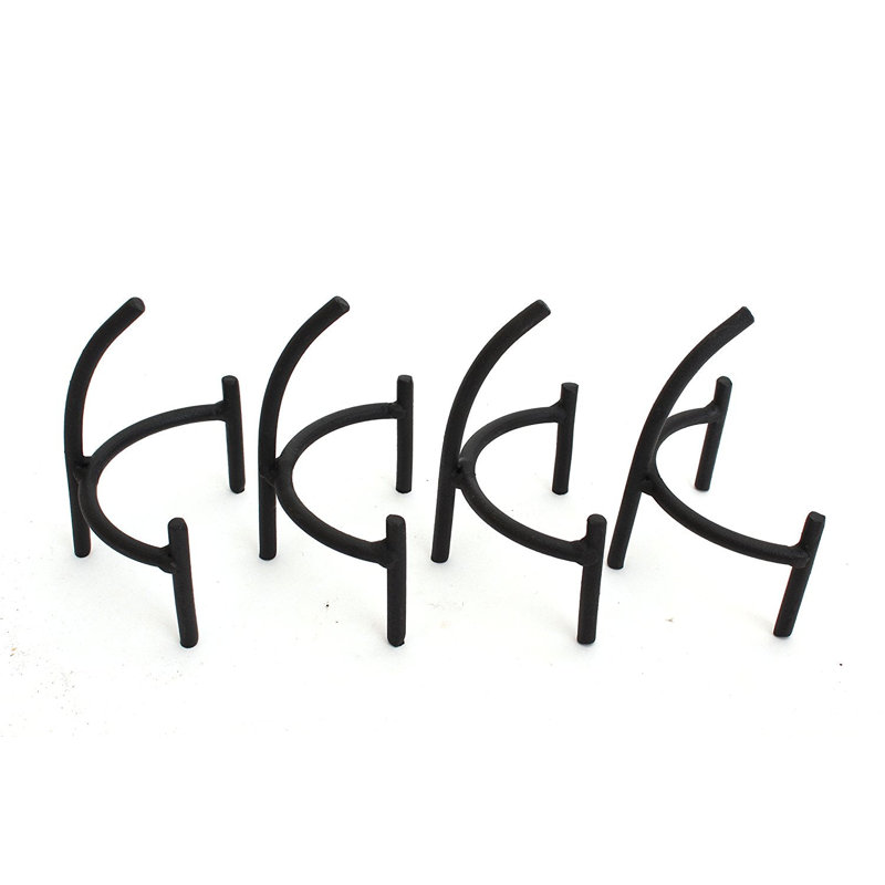 Rebrilliant Analayah Small Round Metal Display Stand | Wayfair