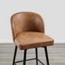 Wade Logan® Benedit Swivel 27.1'' Counter Stool & Reviews | Wayfair