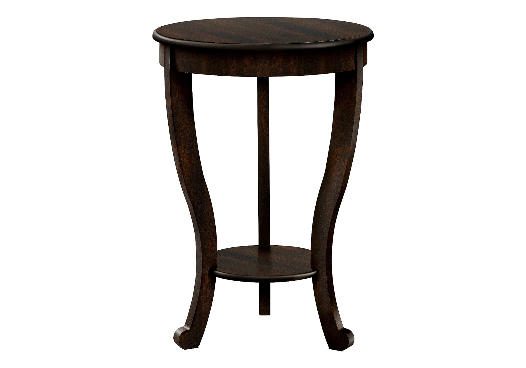 Astoria Grand Versatile Traditional Side Table With Durable ...