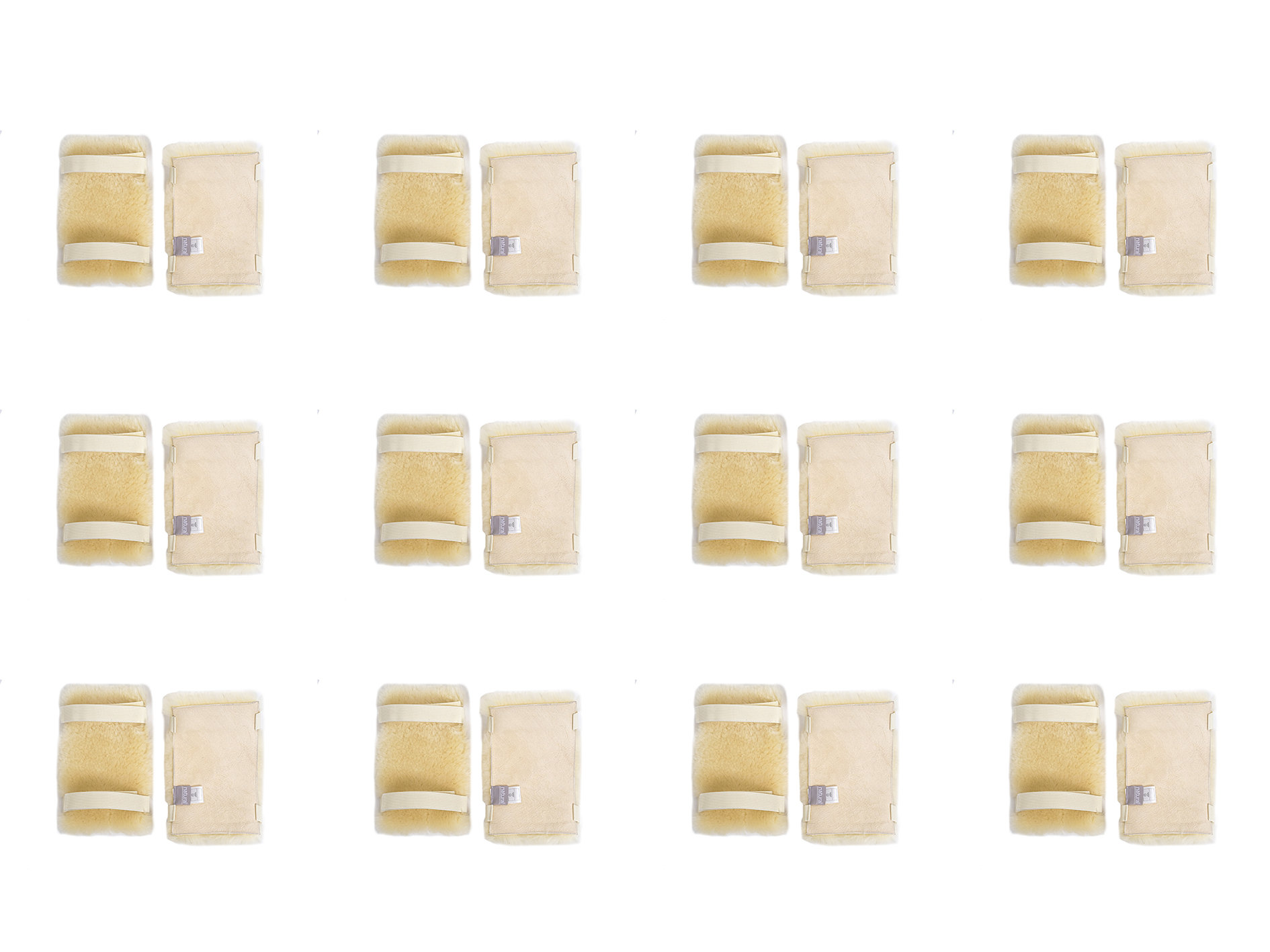 Lifestyle Group Distribution Natural Medical Classic Elbow Protectors ...