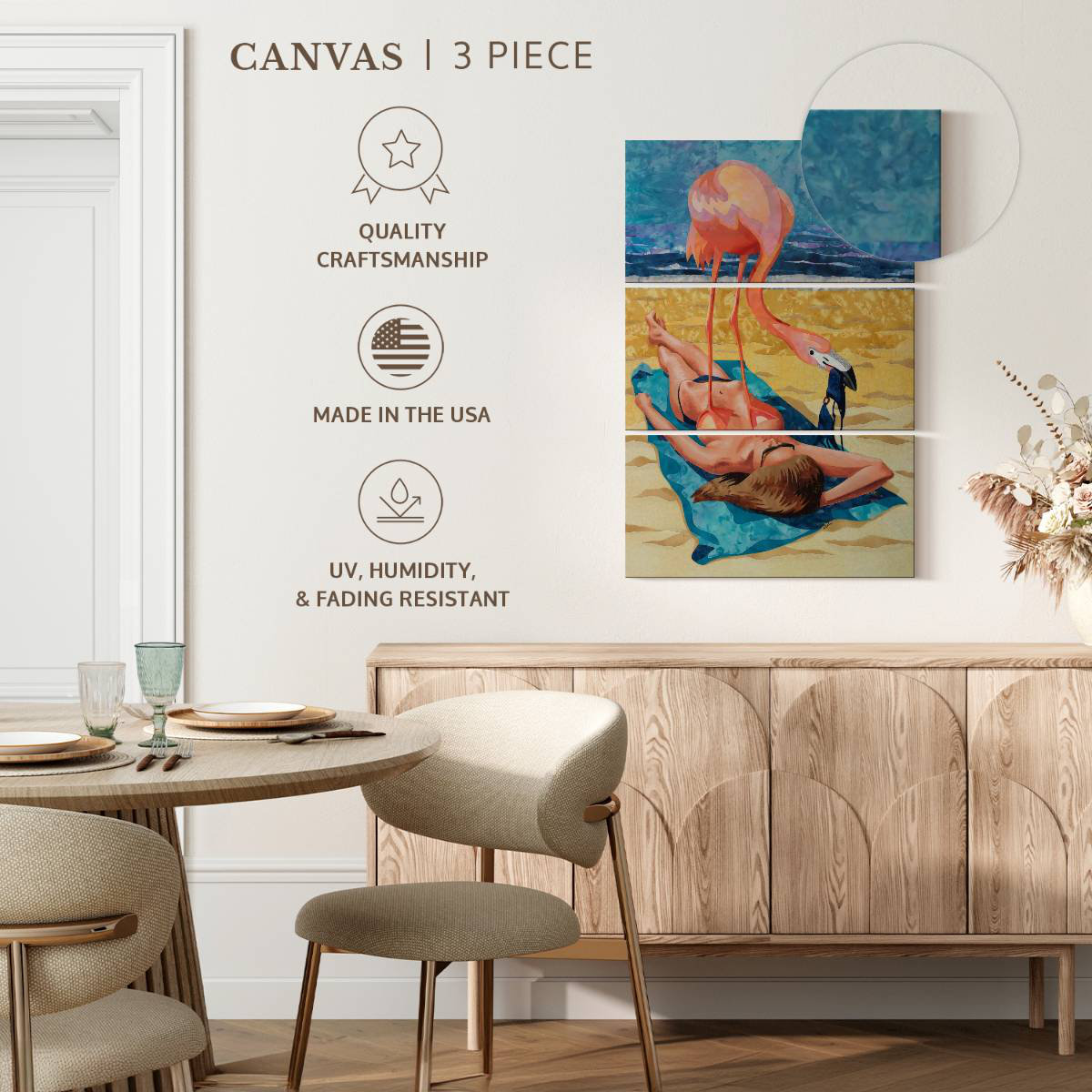 Elephant Stock Flamingo On Sun Bather | Wayfair