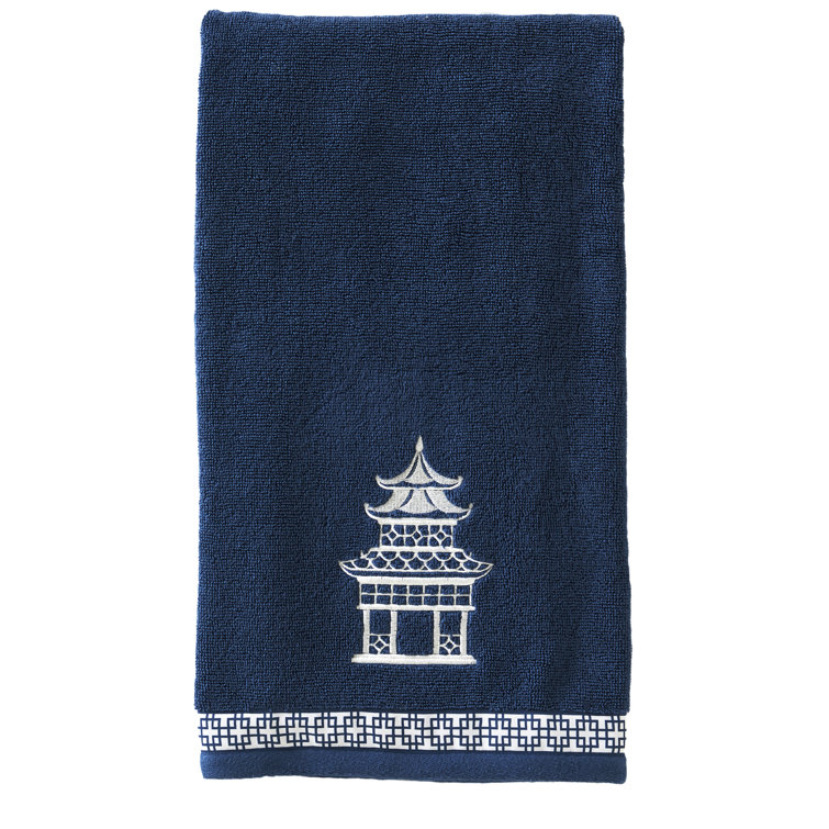 SKL Home Vern Yip Cotton Bath Towel & Reviews | Wayfair