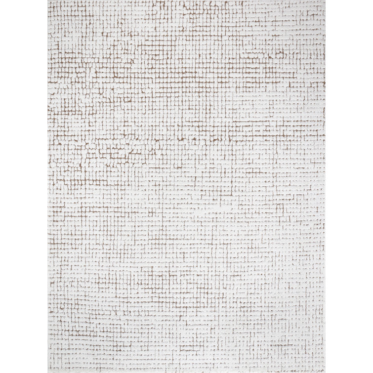 Surya B.V. Cream/Brown/Terra Rug | Wayfair.co.uk