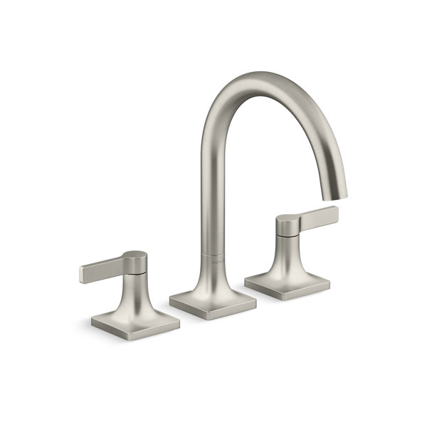 Kohler Deck Mounted Bath Faucet | Wayfair