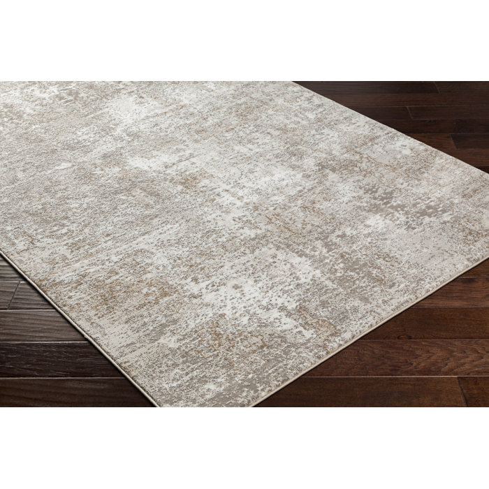 17 Stories Quanna Performance Rug & Reviews | Wayfair