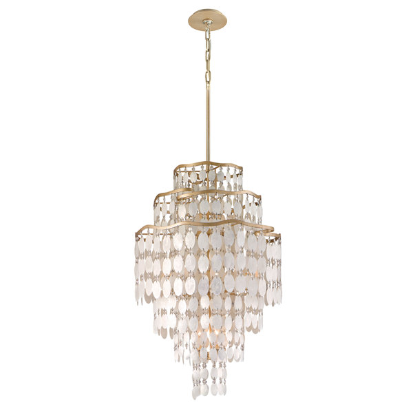 Corbett Lighting Dolce 12 Light Chandelier | Wayfair