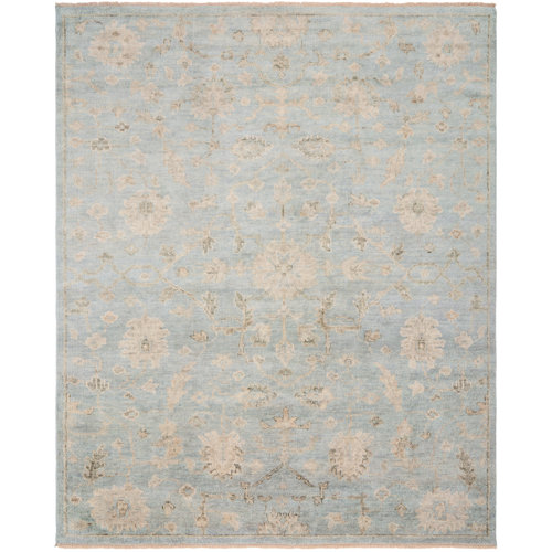 Luxury Blue Area Rugs | Perigold