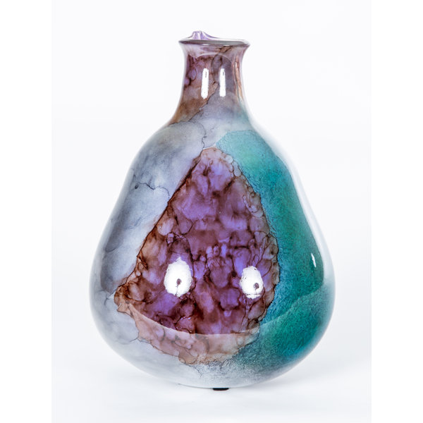 Prima Design Source Handmade Glass Table Vase - Wayfair Canada