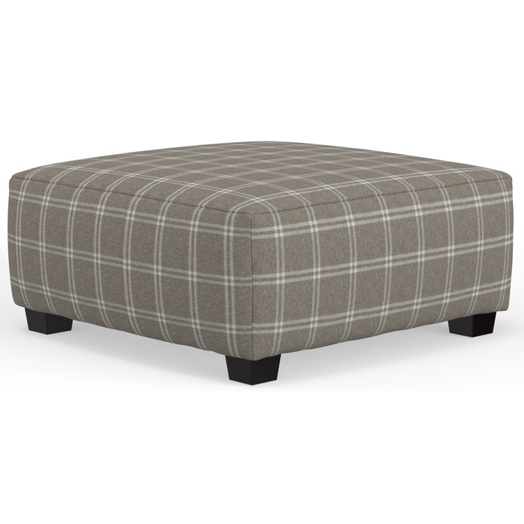 Latitude Run® Filzer Cocktail Ottoman | Wayfair