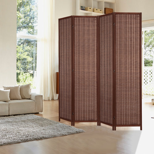 Folding Room Dividers You'll Love | Wayfair