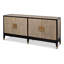 Sarreid Ltd Beto Four Door Sideboard | Perigold