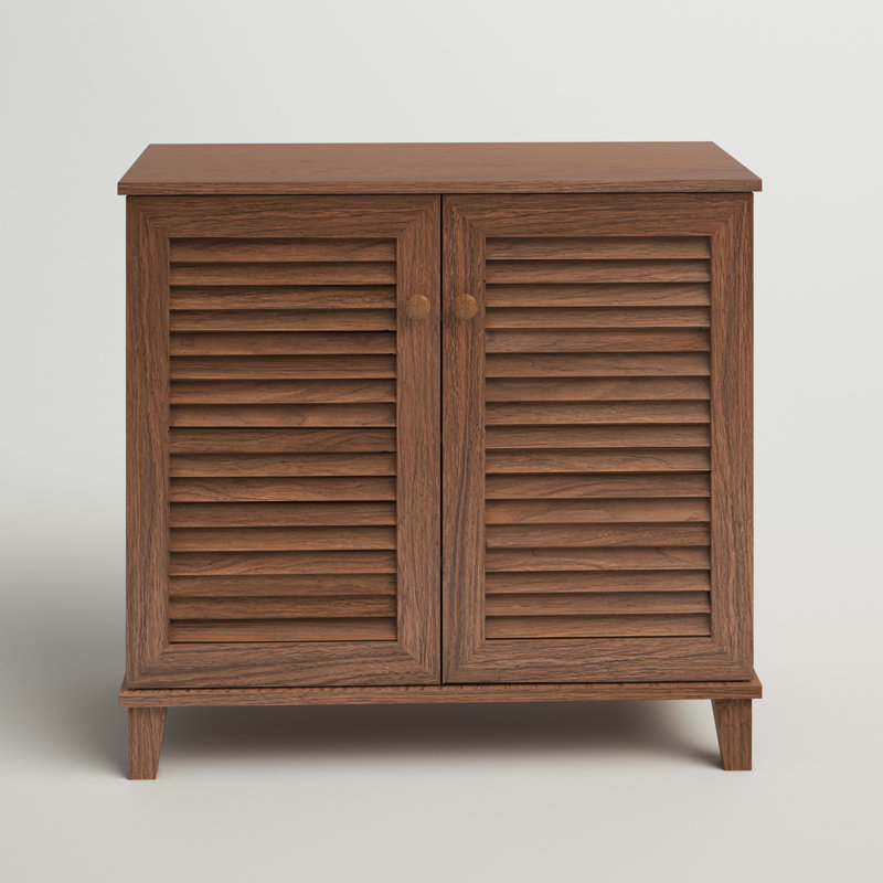 Three Posts™ Shoe Storage Cabinet & Reviews | Wayfair