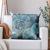 Bless international 'Sterling Sapphire Geode' by 5by5collective Graphic ...