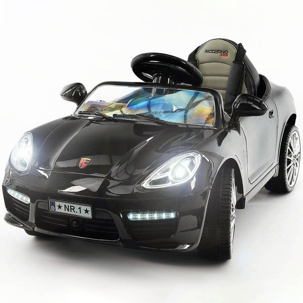 Moderno Kids Ford Mustang Kids Car 24 Volt Battery Powered Ride On Toy ...