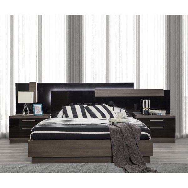 Orren Ellis Connan Storage Bed & Reviews - Wayfair Canada