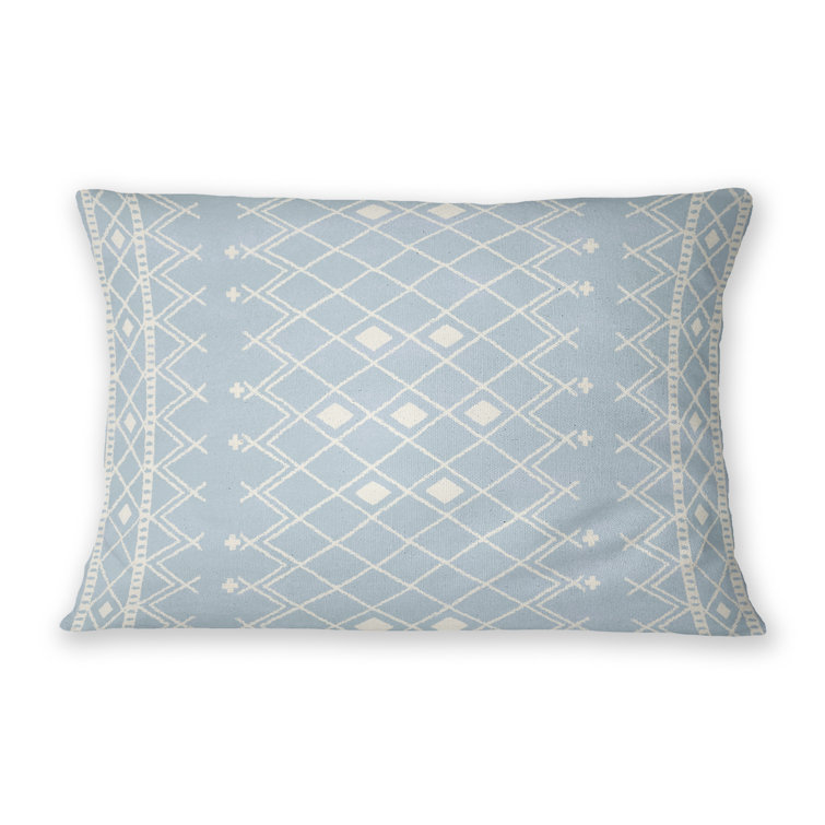 Kavka Geometric Throw Pillow | Wayfair