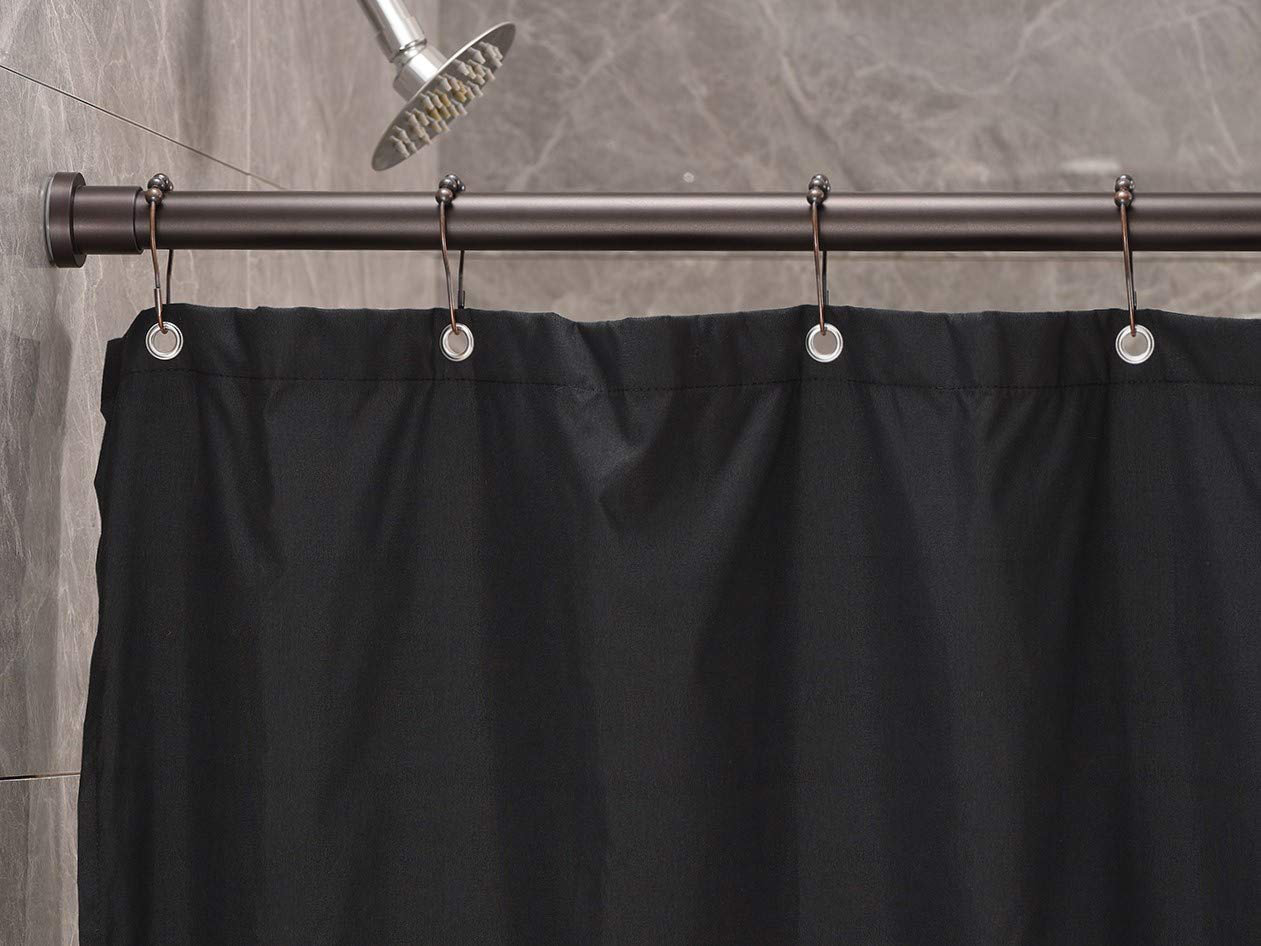 Tromay Rust-Resistance Shower Curtain Rod | Wayfair
