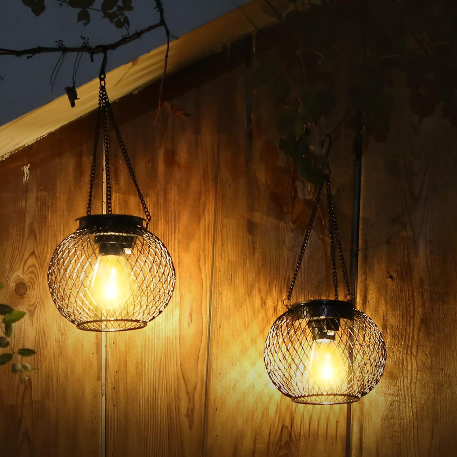 17 Stories Khoyank Outdoor Hanging Lantern | Wayfair