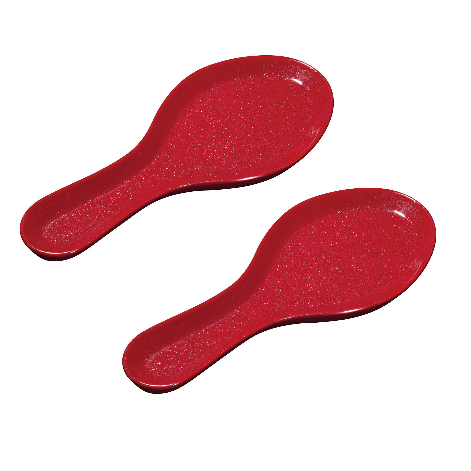 Winston Porter 2-Piece Twinkle Dust Spoon Rest | Wayfair