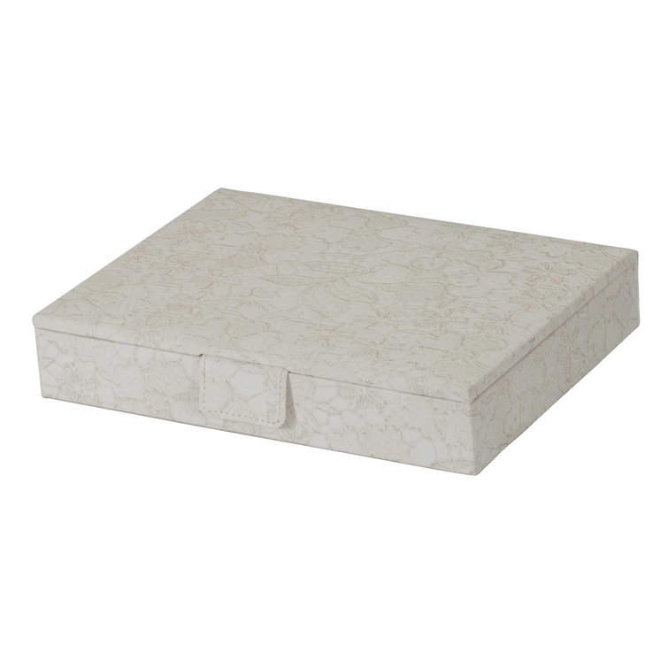 Mele&Co Travel Case + Mirror | Wayfair.co.uk