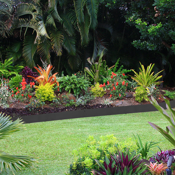 VEVOR Metal Lawn Edging | Wayfair