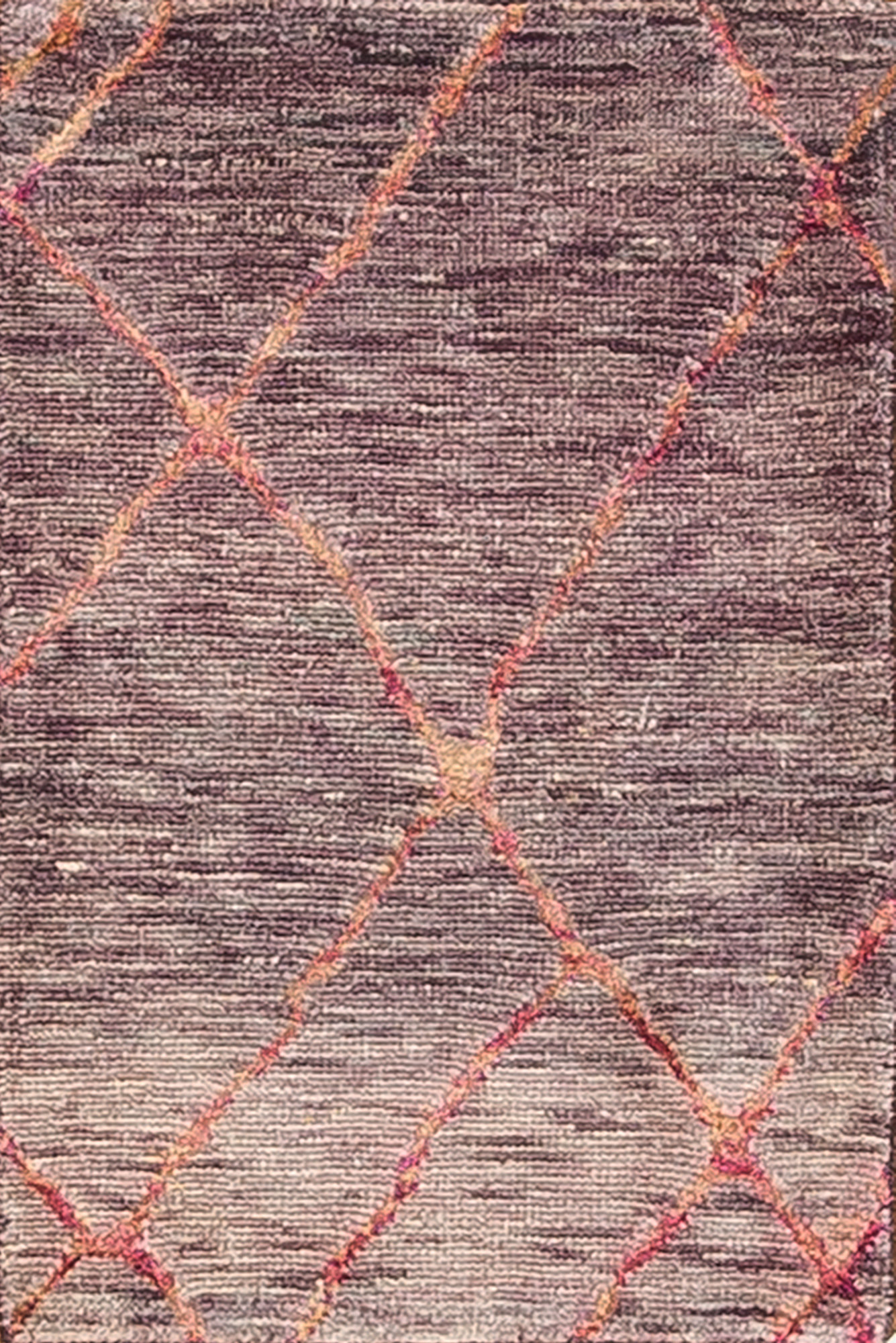 Samad Rugs Matador Plum | Perigold