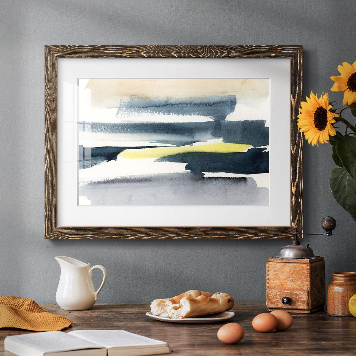 Ivy Bronx Peeking Sunshine III - Wayfair Canada