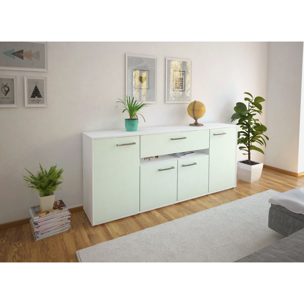 17 Stories Lilllie 180cm Sideboard | Wayfair.co.uk