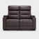 Wrought Studio Power Recliner Loveseat Sofa With Adjustable Headrest ...