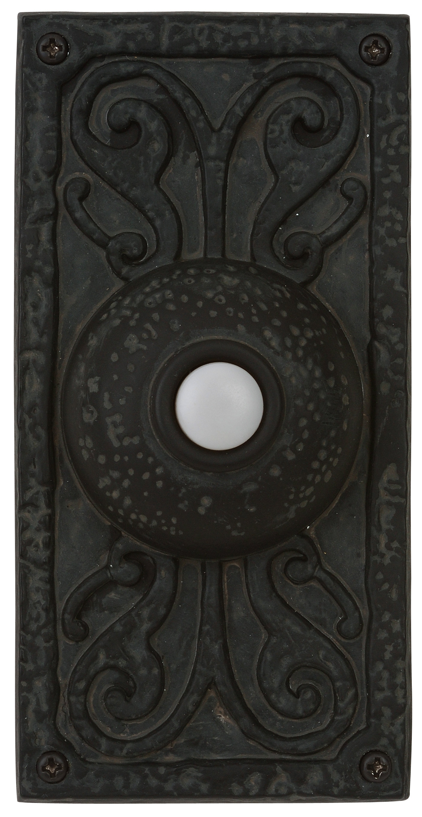 Craftmade Surface Mount Push Button in Weathered Black "& Reviews ...