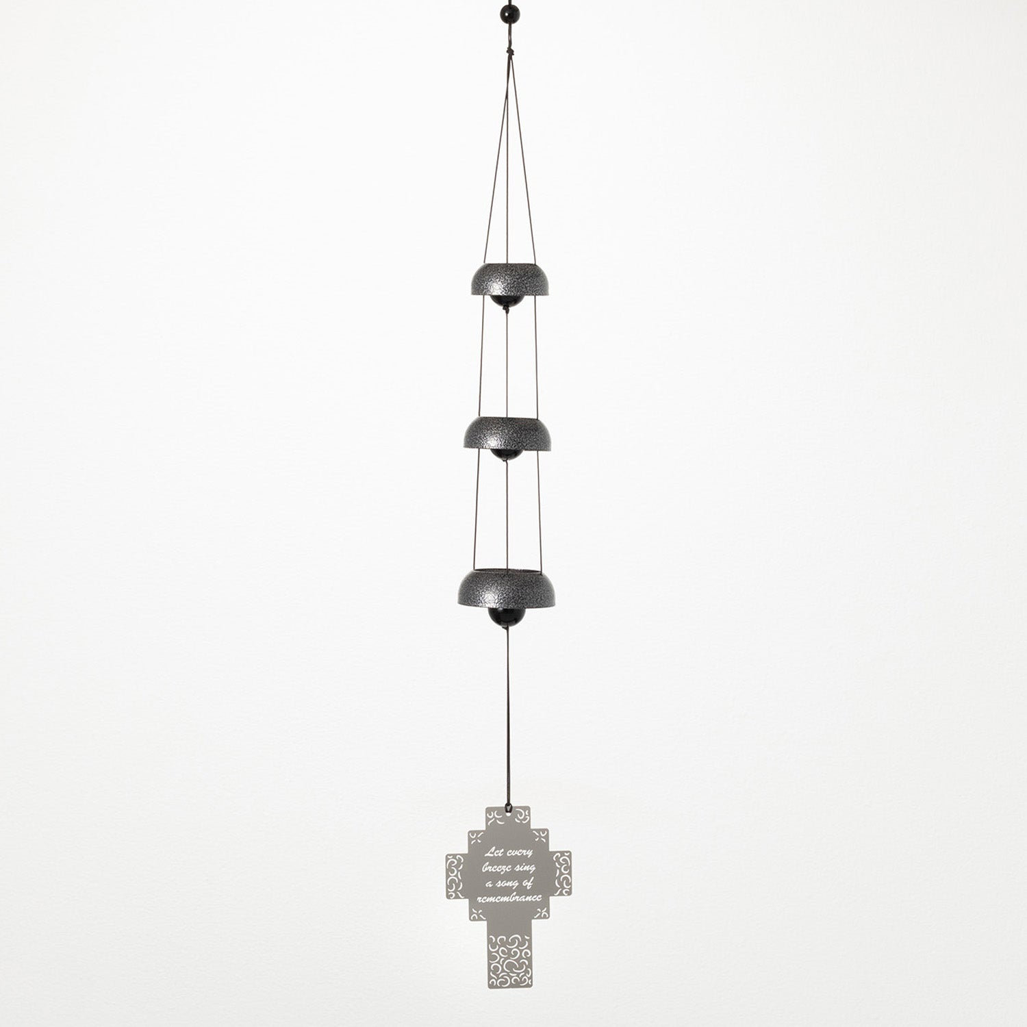 Woodstock Chimes Metal Religious & Spiritual Wind Chime | Wayfair