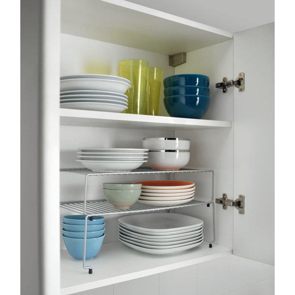 Symple Stuff Aitken 23'' W Metal Storage Rack | Wayfair.co.uk