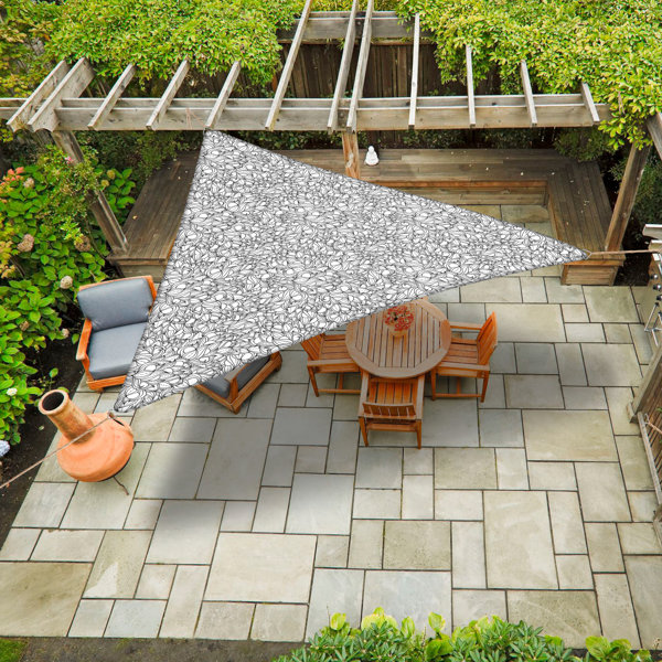 Covers & All Pare-soleil Triangle - Wayfair Canada