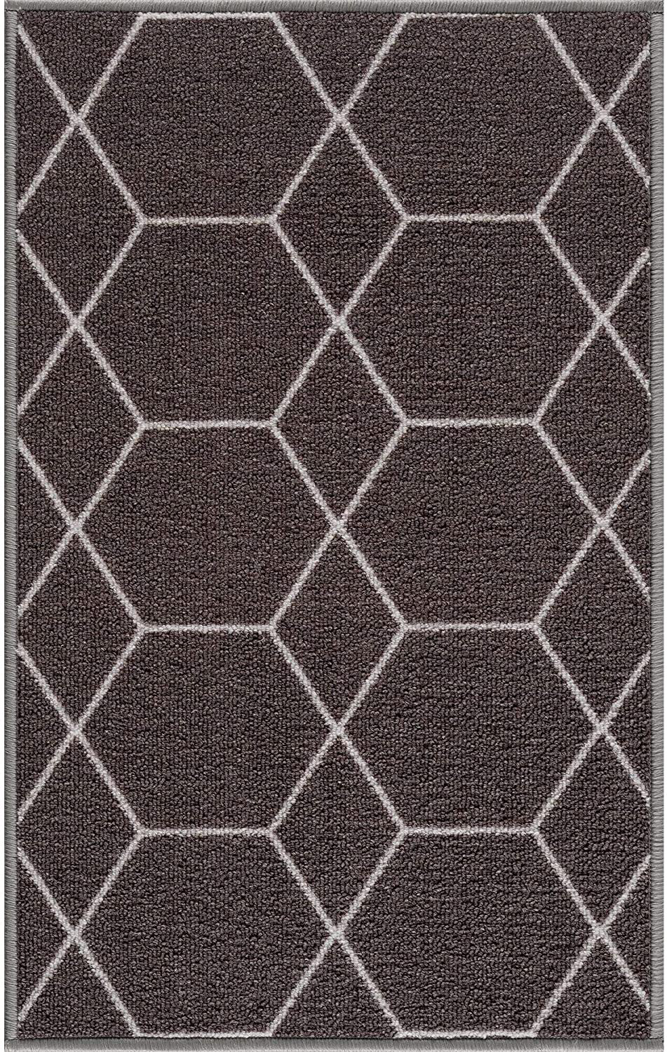 Corrigan Studio® Dolorez Machine Washable Trellis | Wayfair