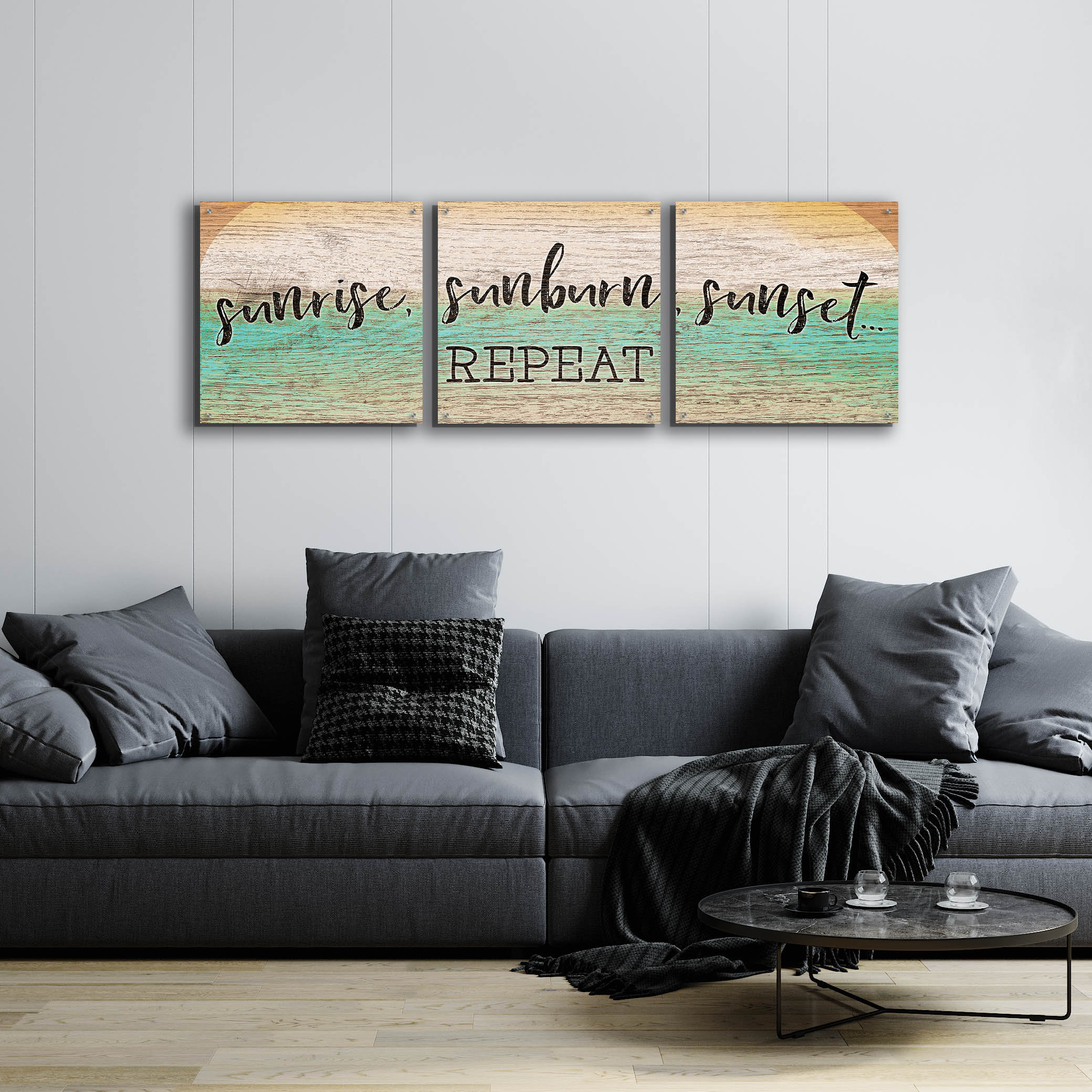 Rosecliff Heights 'Sunrise, Sunburn, Sunset, Repeat' by Cloverfield ...