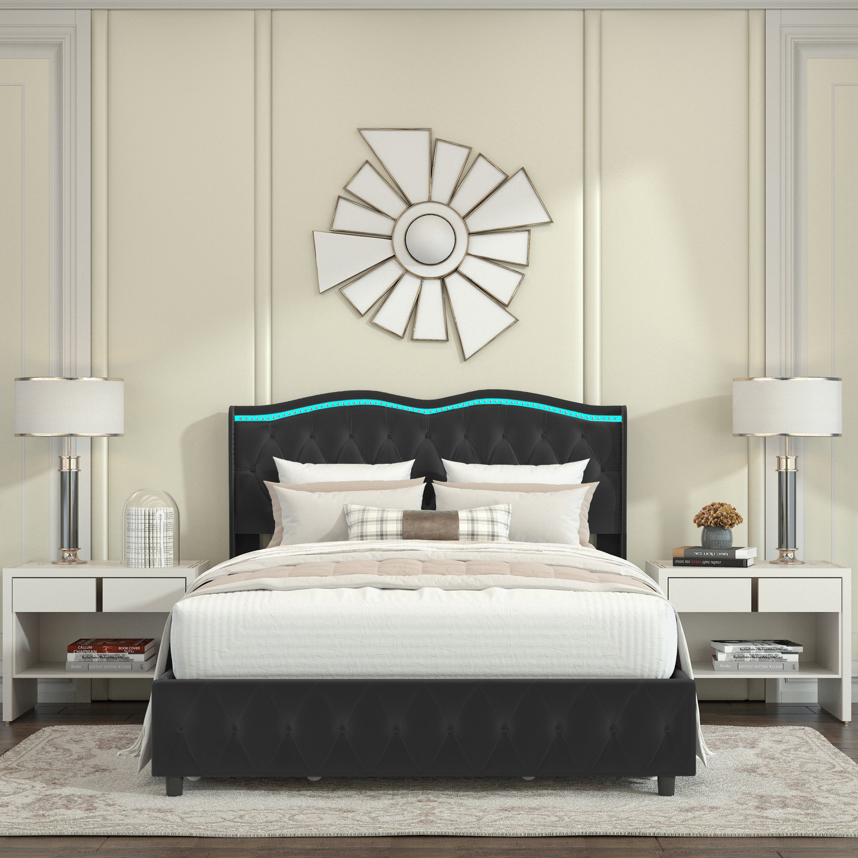 Ivy Bronx Krisalyn Bed - Wayfair Canada