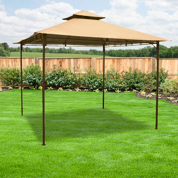 Garden Winds San Rafael Gazebo Replacement Canopy Top ONLY | Wayfair