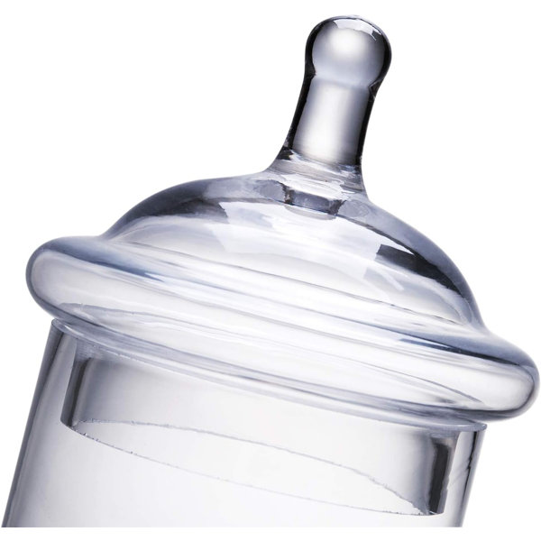 Ophelia & Co. Milligan Apothecary Jar & Reviews | Wayfair